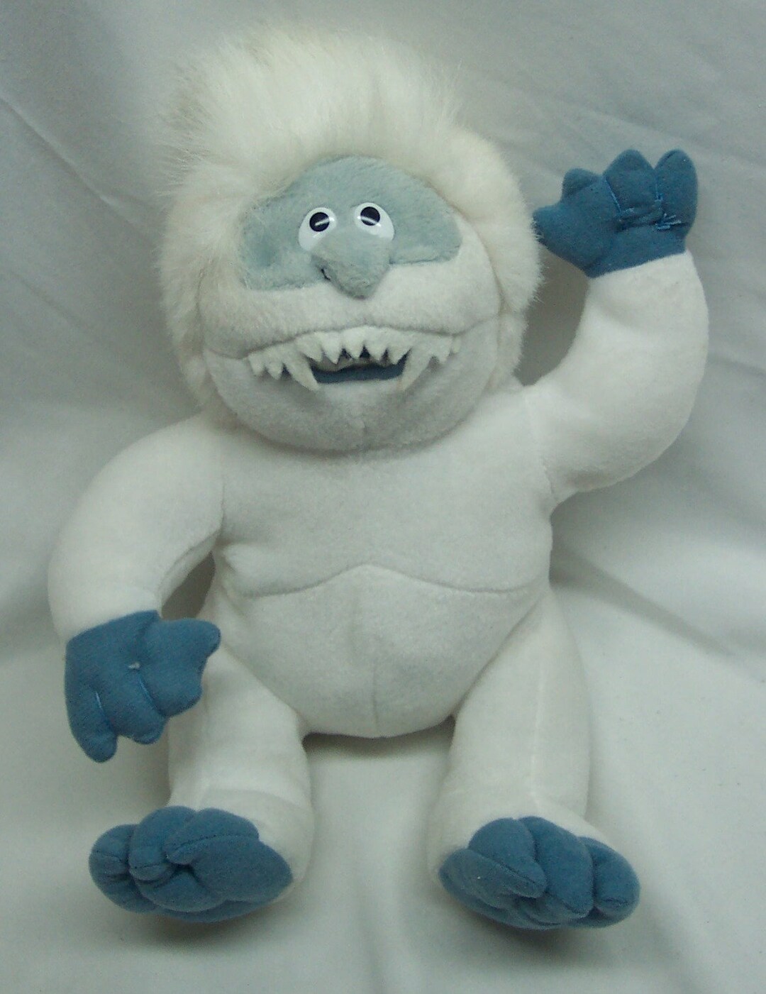 RUDOLPH the Red Nosed Reindeer the Island of the Misfit Toys BUMBLE ...