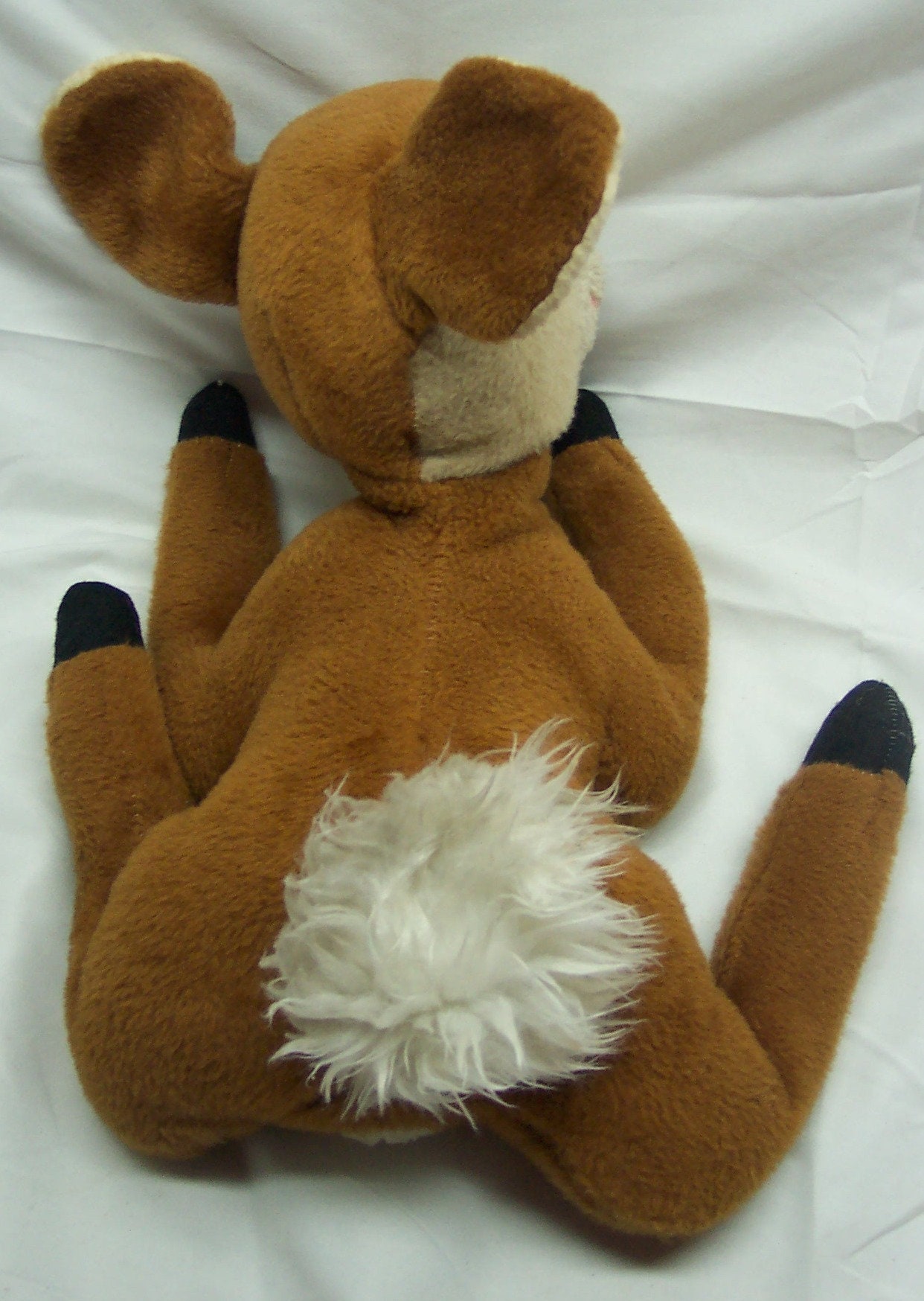 Vintage 1976 Walt Disney KNICKERBOCKER BAMBI Deer 15" Plush Stuffed ...