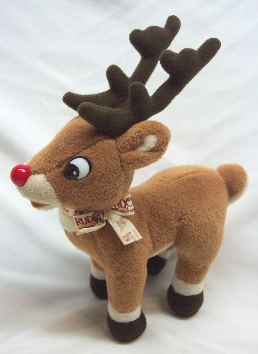 RUDOLPH the Red Nosed Reindeer the Island of the Misfit Toys Grown up ...