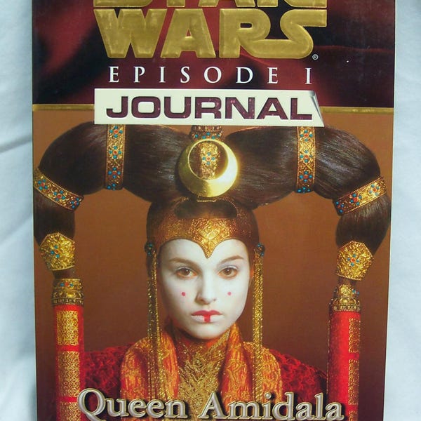 Queen Amidala - Etsy