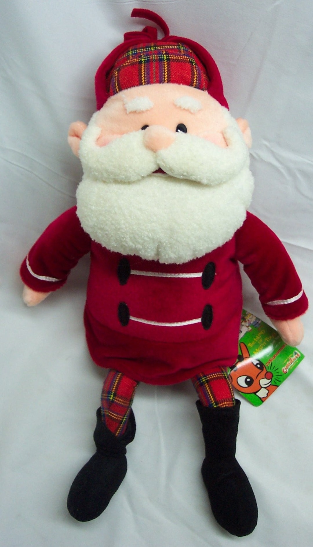 Big Large CVS Rudolph the Red Nosed Reindeer the Island of the Misfit ...