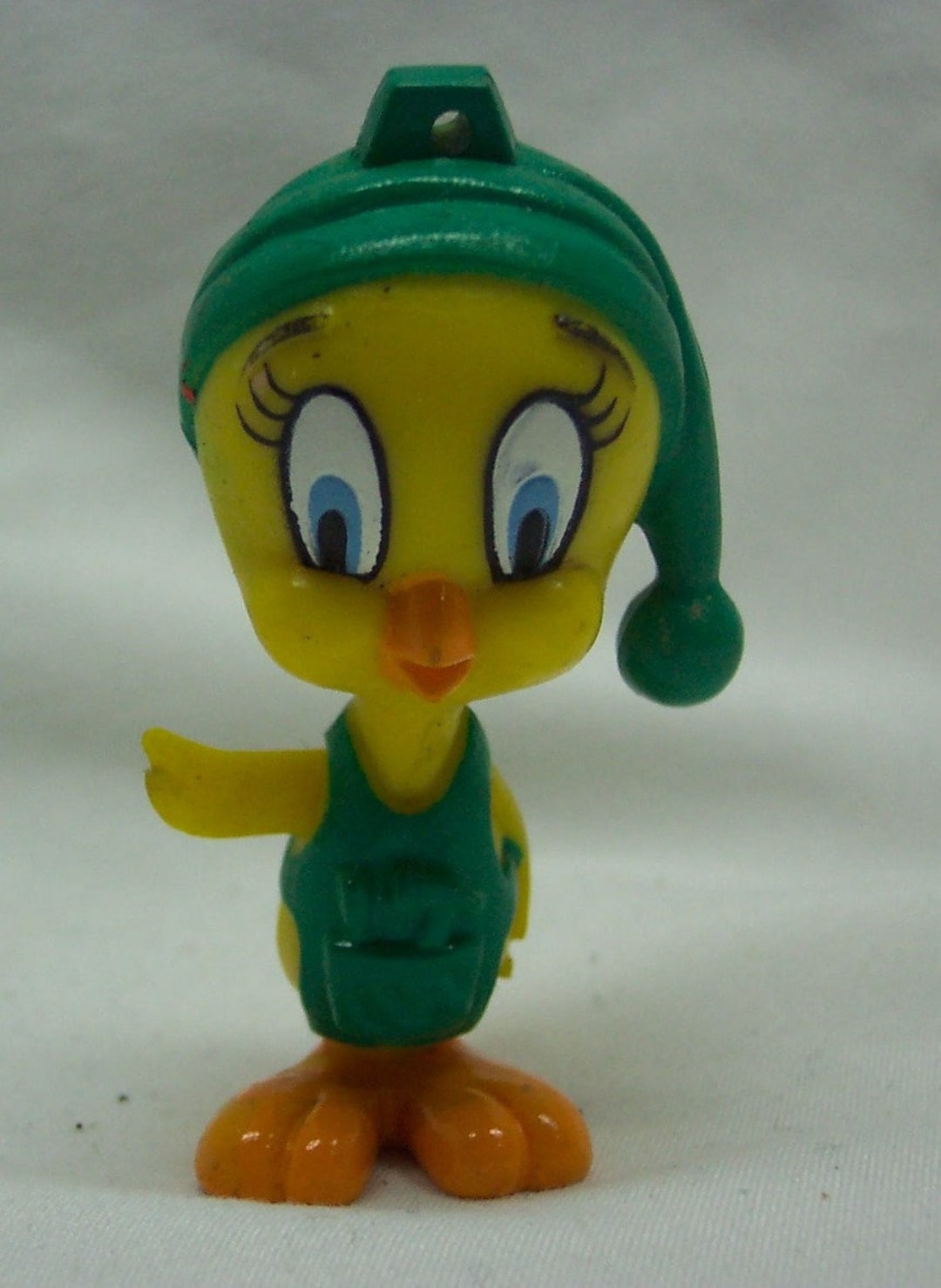 Vintage 1989 WB Looney Tunes Tweety Bird PVC Toy Figure 1980's Arby's ...