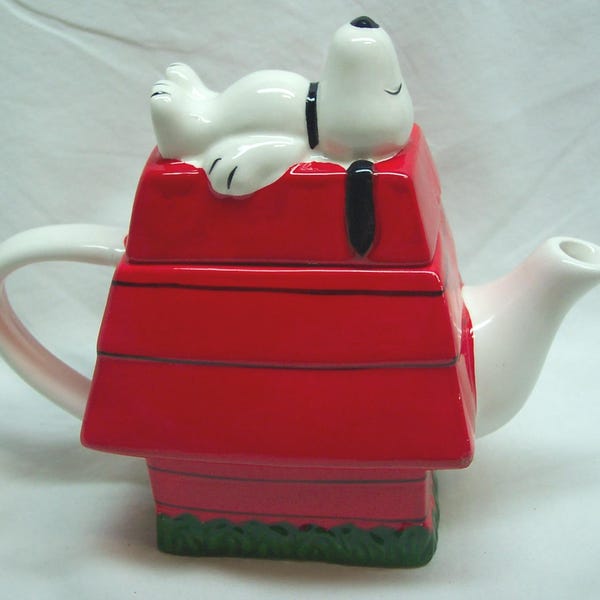 Vintage Snoopy Plushy - Etsy