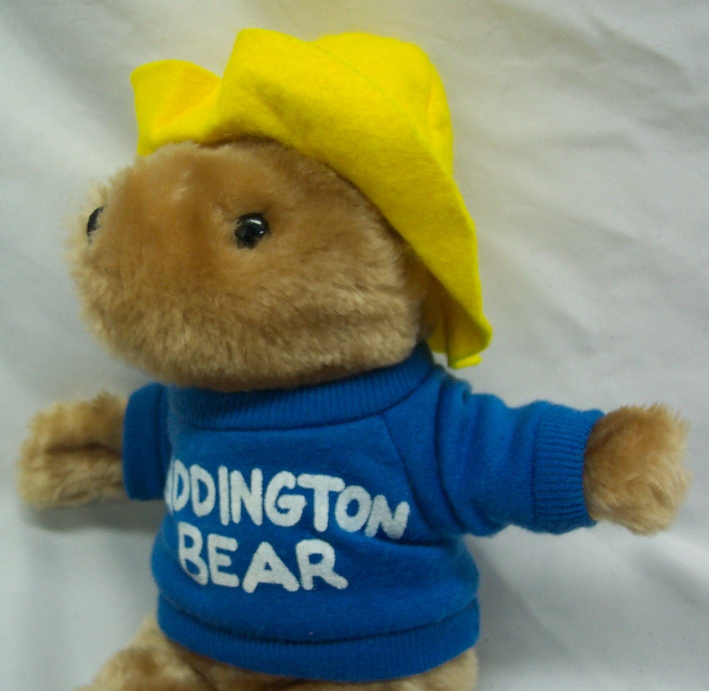 Vintage 1981 EDEN PADDINGTON BEAR 9 Plush Stuffed Animal | Etsy