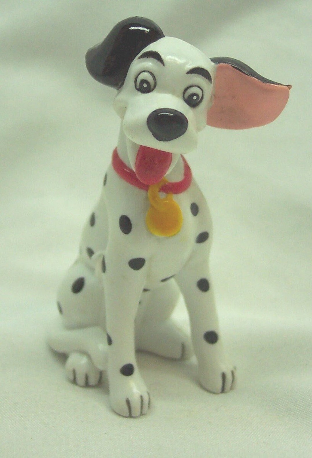 Vintage Walt Disney 101 Dalmatians PONGO DOG 3 Toy - Etsy