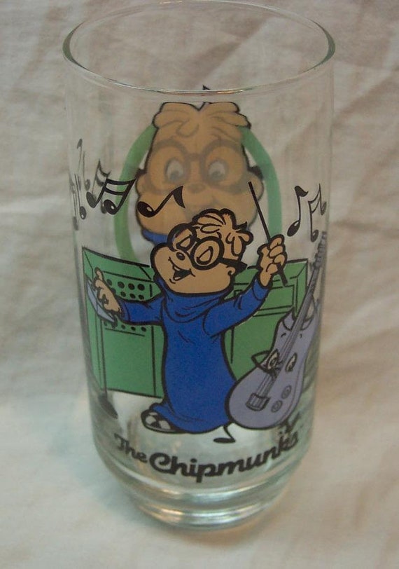 Vintage Alvin and the Chipmunks SIMON 6 Collector's - Etsy