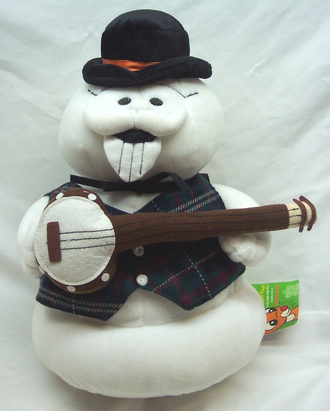 Big Large CVS Rudolph the Red Nosed Reindeer the Island of the Misfit ...