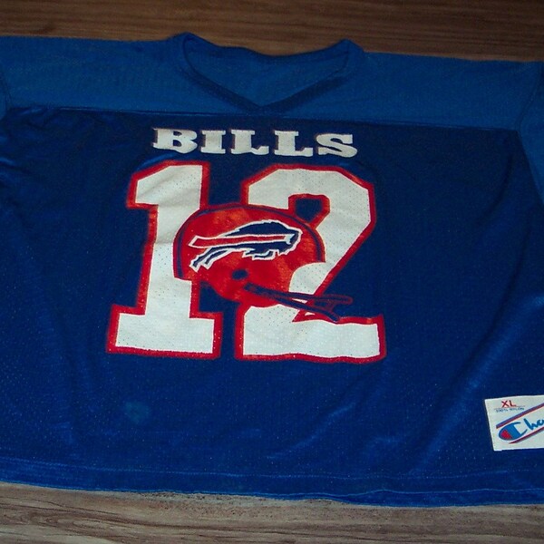 Buffalo Bills Throwback Shirt - Etsy
