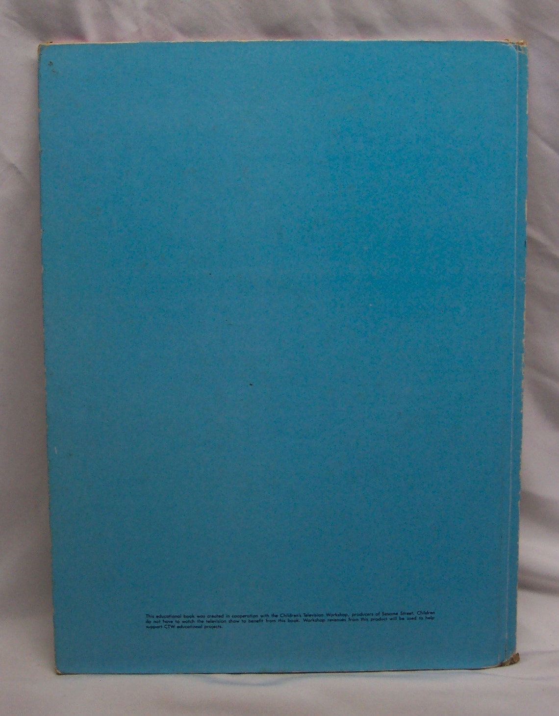 Vintage 1979 Jim Henson SESAME STREET the Four Seasons A - Etsy