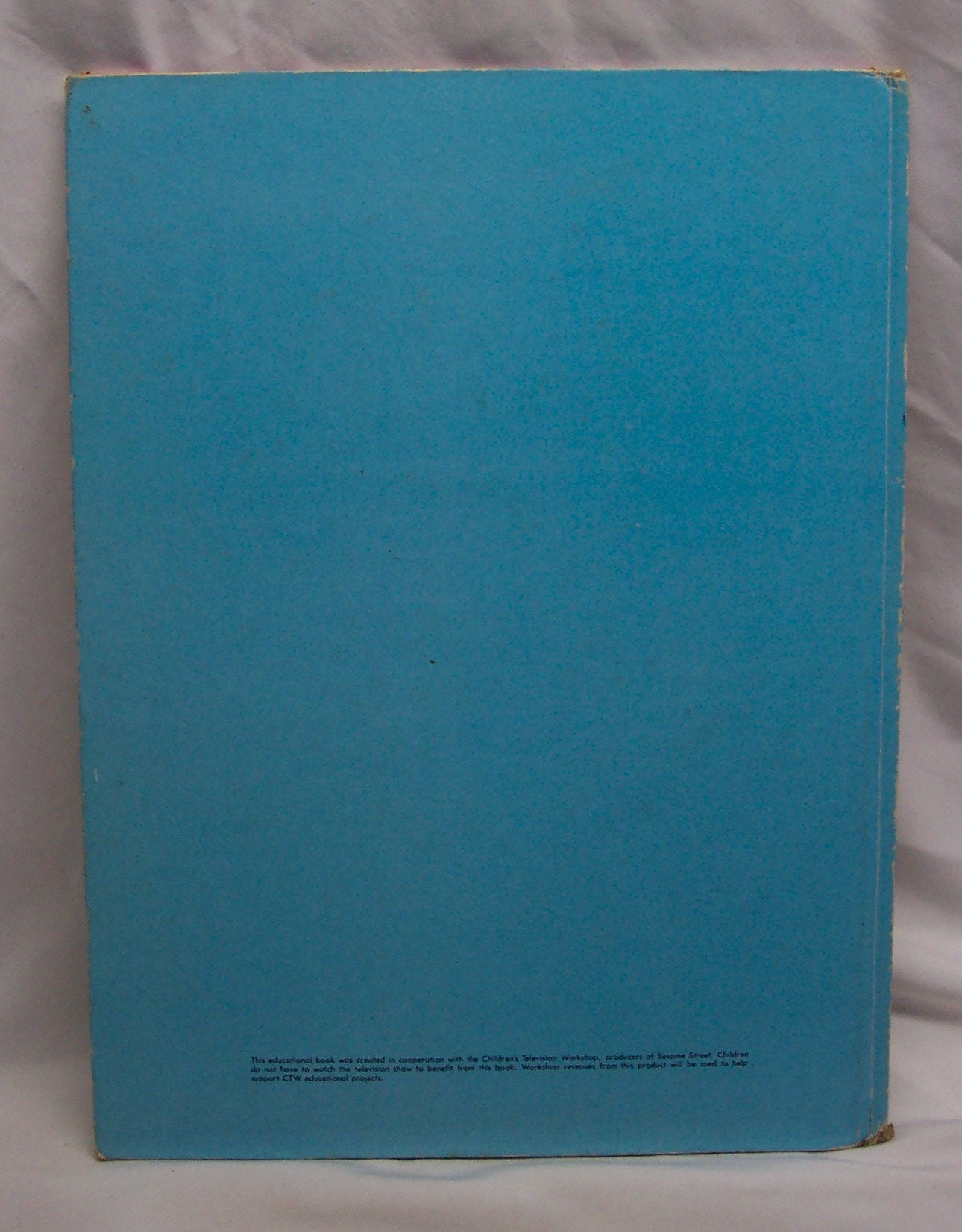 Vintage 1979 Jim Henson SESAME STREET the Four Seasons A - Etsy