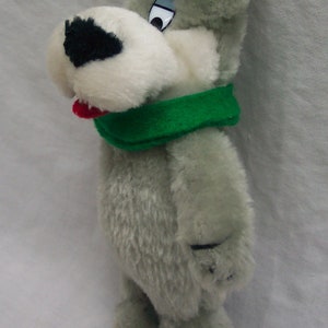 Vintage 1989 Hanna-barbera the Jetsons ASTRO THE DOG 8 Plush Stuffed ...