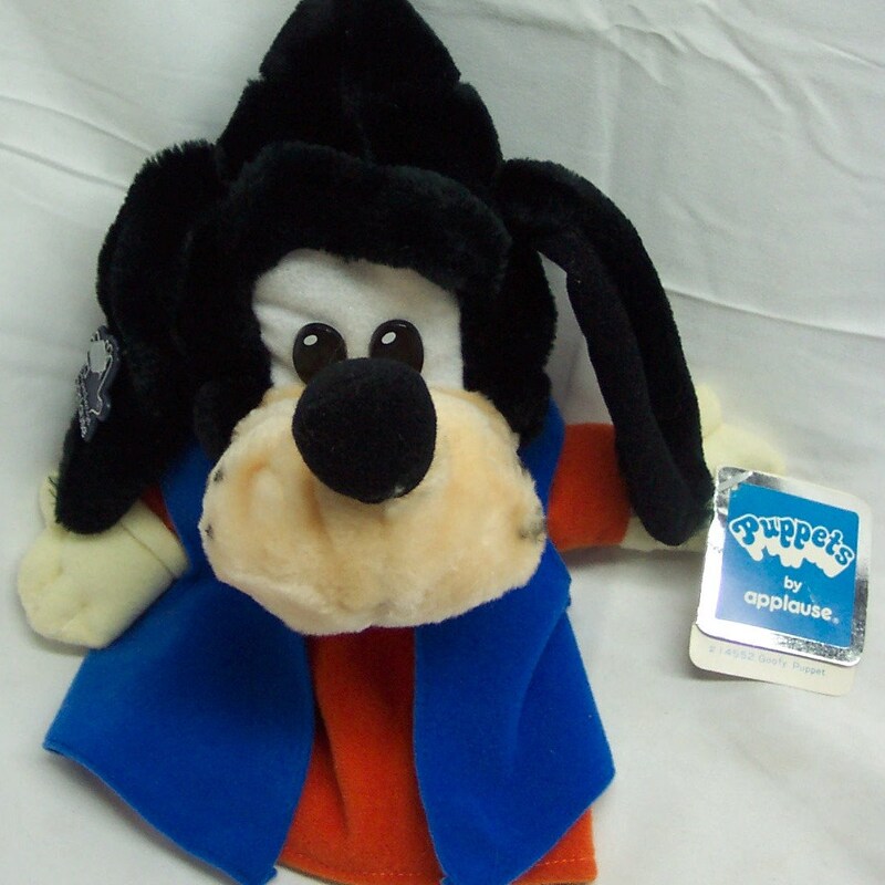 Goofy Puppet - Etsy