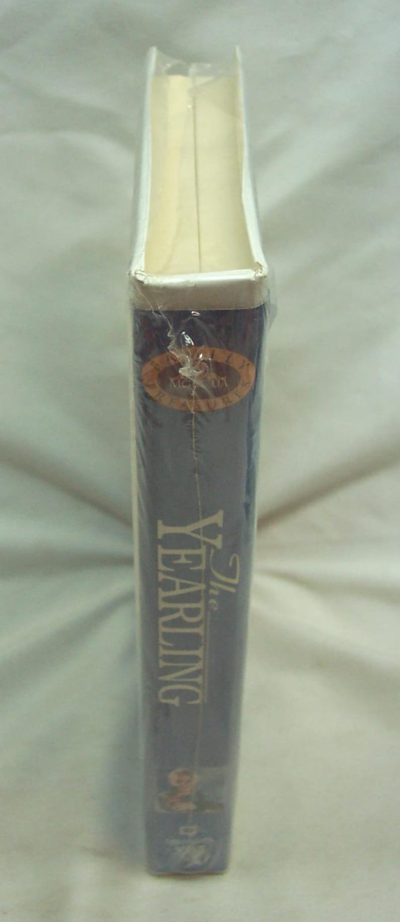 Vintage THE YEARLING 1946 Movie VHS Video New Gregory Peck - Etsy