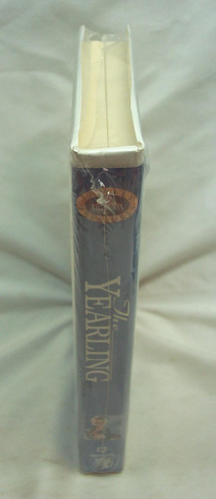 Vintage THE YEARLING 1946 Movie VHS Video New Gregory Peck - Etsy