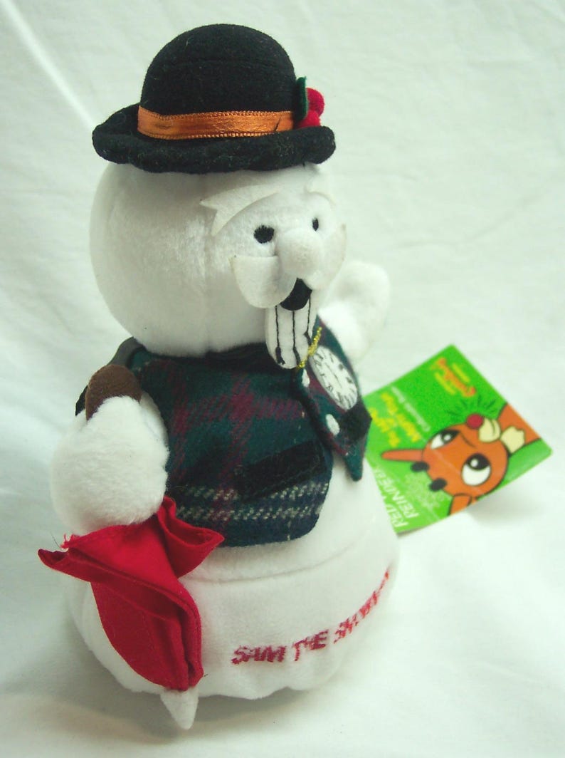 Rudolph the Red Nosed Reindeer the Island of the Misfit Toys SAM the ...