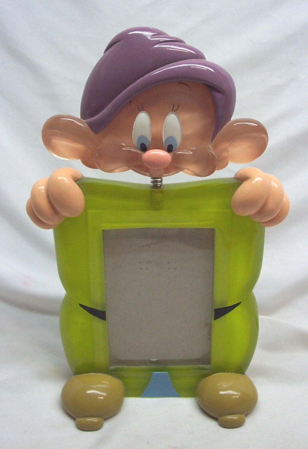 Vintage Walt Disney World Disneyland Snow White & the 7 Dwarfs DOPEY ...