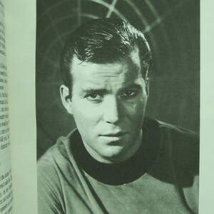 Star Trek THE INTERVIEW BOOK 1st Edition 1st Printing Hardcover Book ...
