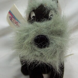 Vintage Walt Disney Store Lady and the Tramp JOCK SCOTTIE DOG 8" Bean ...
