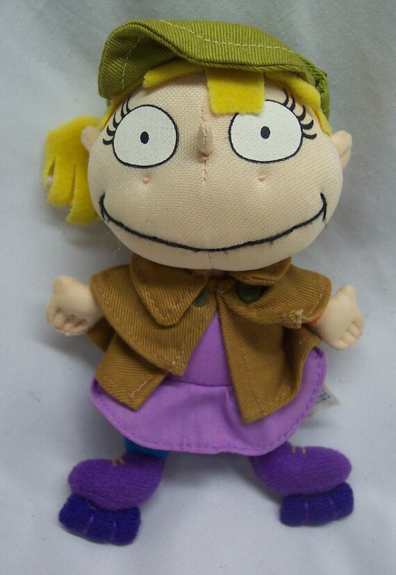 Vintage 1998 Nickelodeon the Rugrats Movie ANGELICA GIRL | Etsy