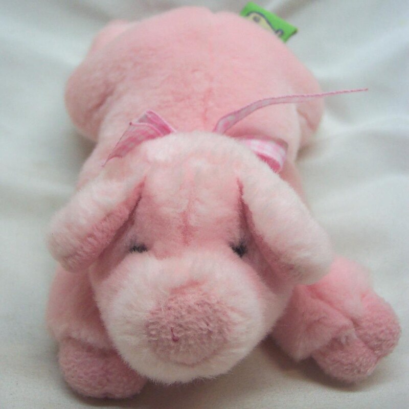 Pig Stuffed Animal - Etsy
