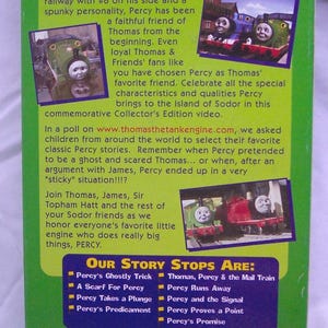 Vintage Thomas the Tank Engine & Friends Collector's Edition BEST OF ...