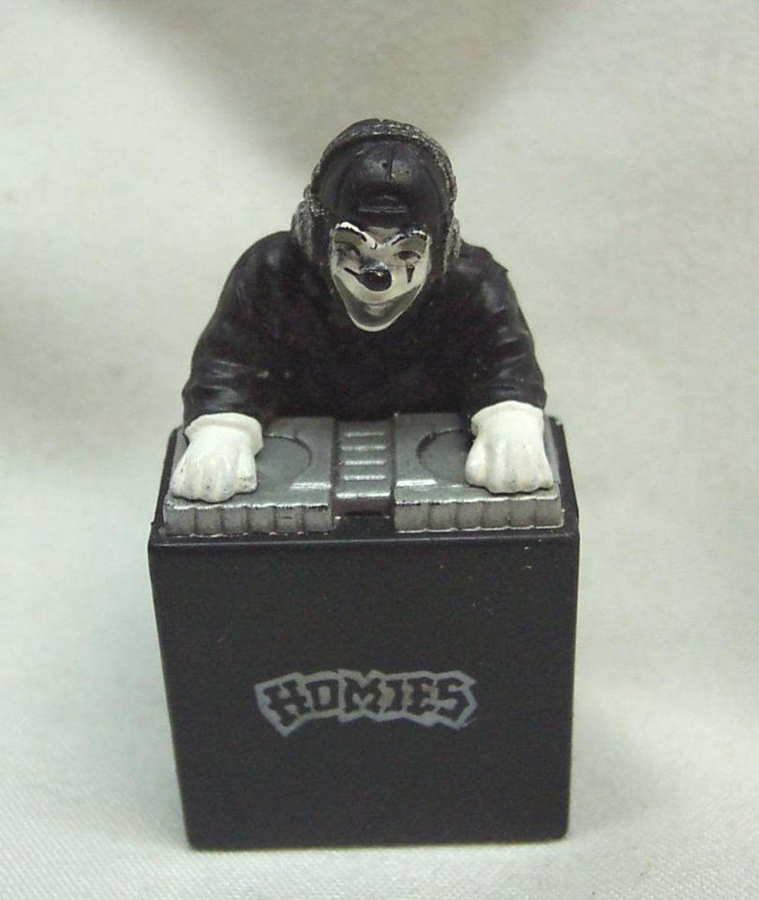 Lil Homies Jokachild DJ Clown Series 5 Toy Figure 2002 - Etsy