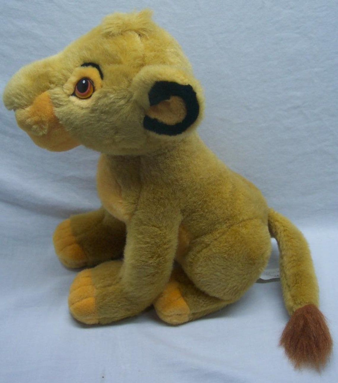 Vintage Walt Disney the Lion King Young SIMBA LION Cub | Etsy