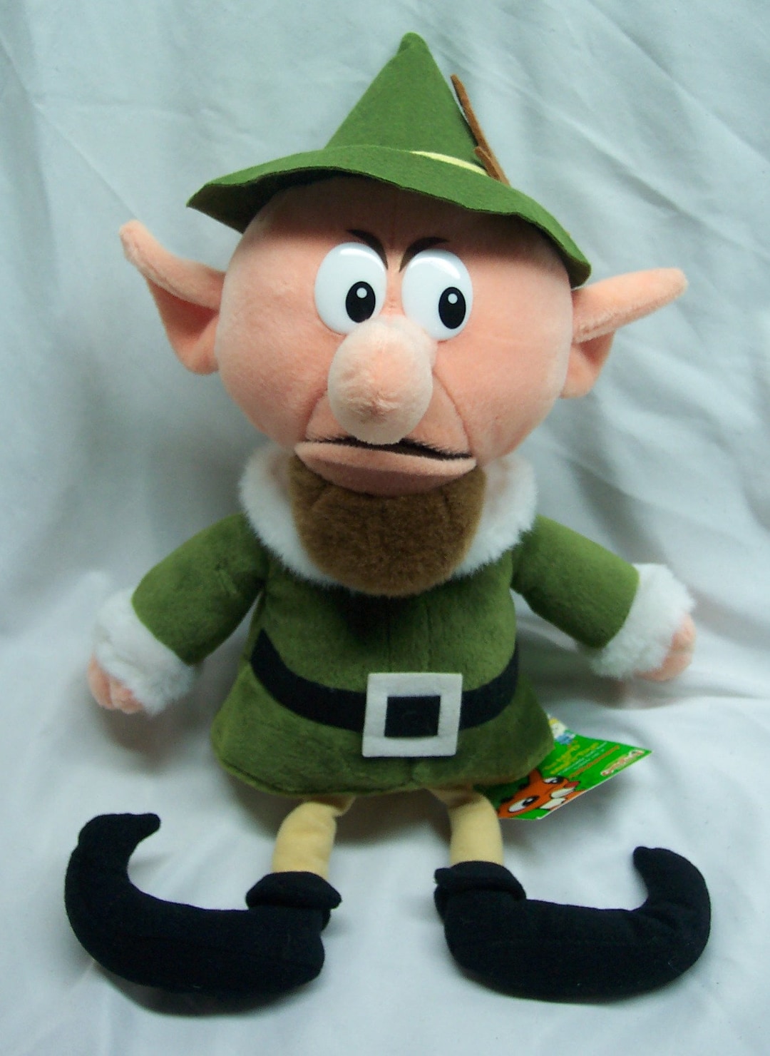 Rudolph the Red Nosed Reindeer the Island of the Misfit Toys BOSS ELF 7 ...