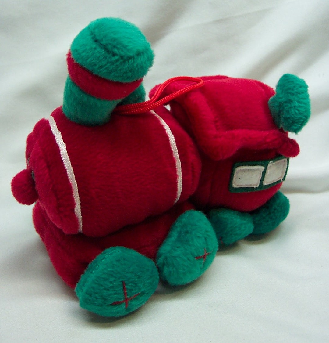 RUDOLPH the Red Nosed Reindeer the Island of the Misfit Toys Train With ...