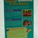 Vintage Nick Jr. DORA THE EXPLORER to the Rescue Cartoon Vhs Video 2001 ...