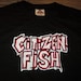 Vintage CITIZEN FISH SKA Punk Band T-shirt Mens Large New Black - Etsy
