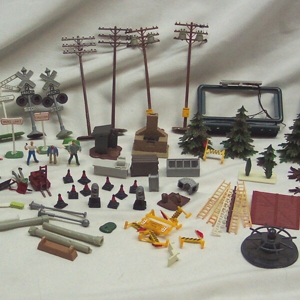 Ho Scale People - Etsy