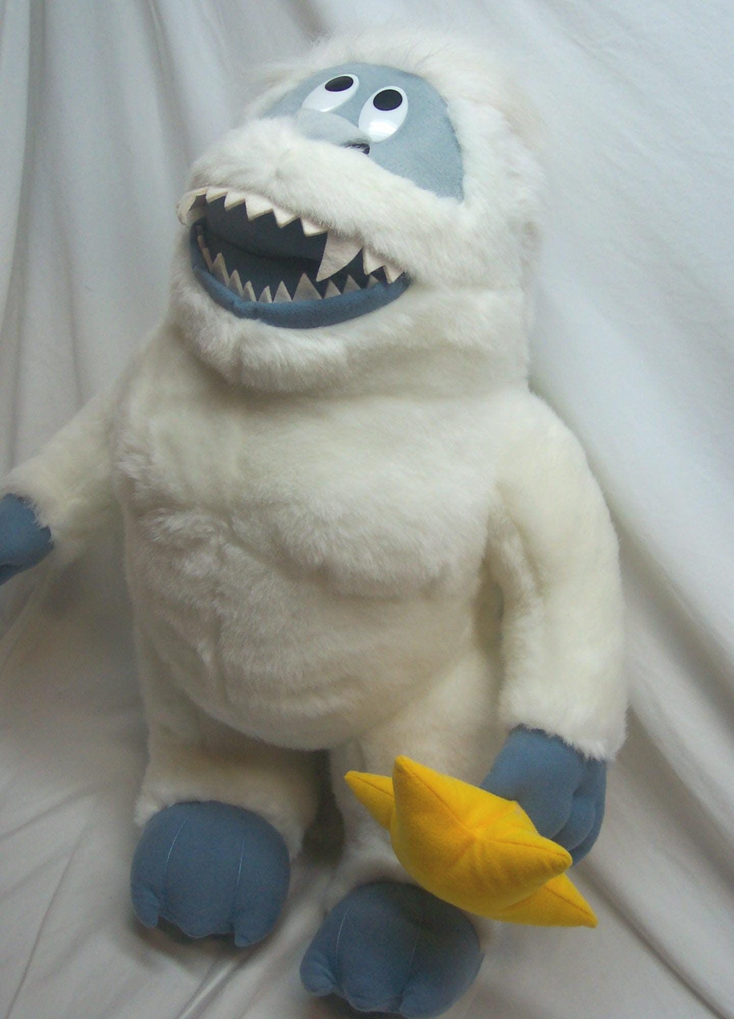 Rare Extra Large RUDOLPH the Red Nosed Reindeer the Island of the ...