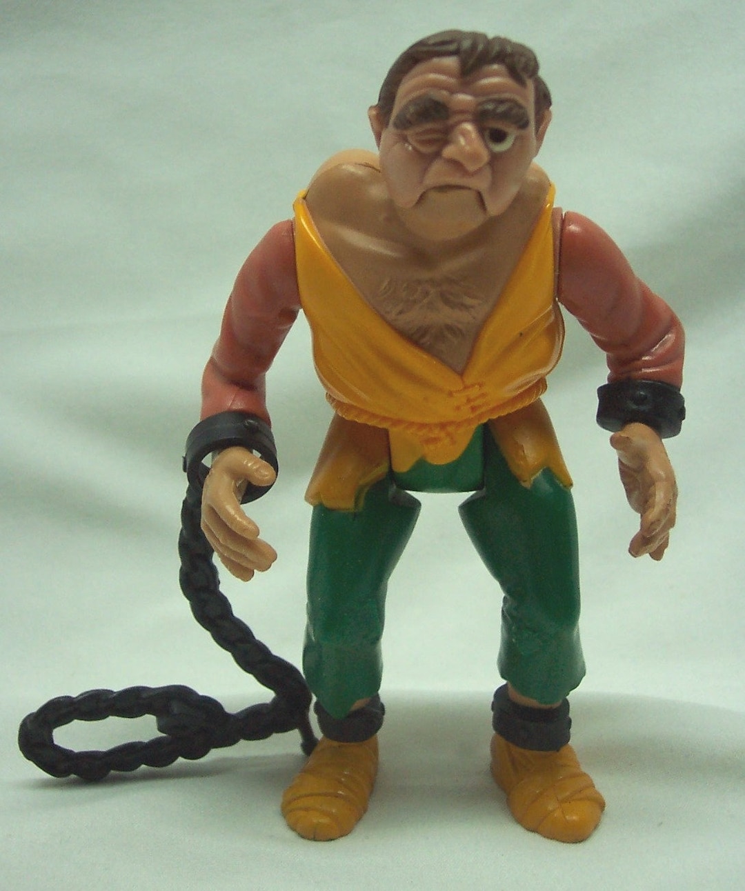 Vintage 1989 the Real Ghostbusters QUASIMODO Hunchback Monster 4 3/4 ...