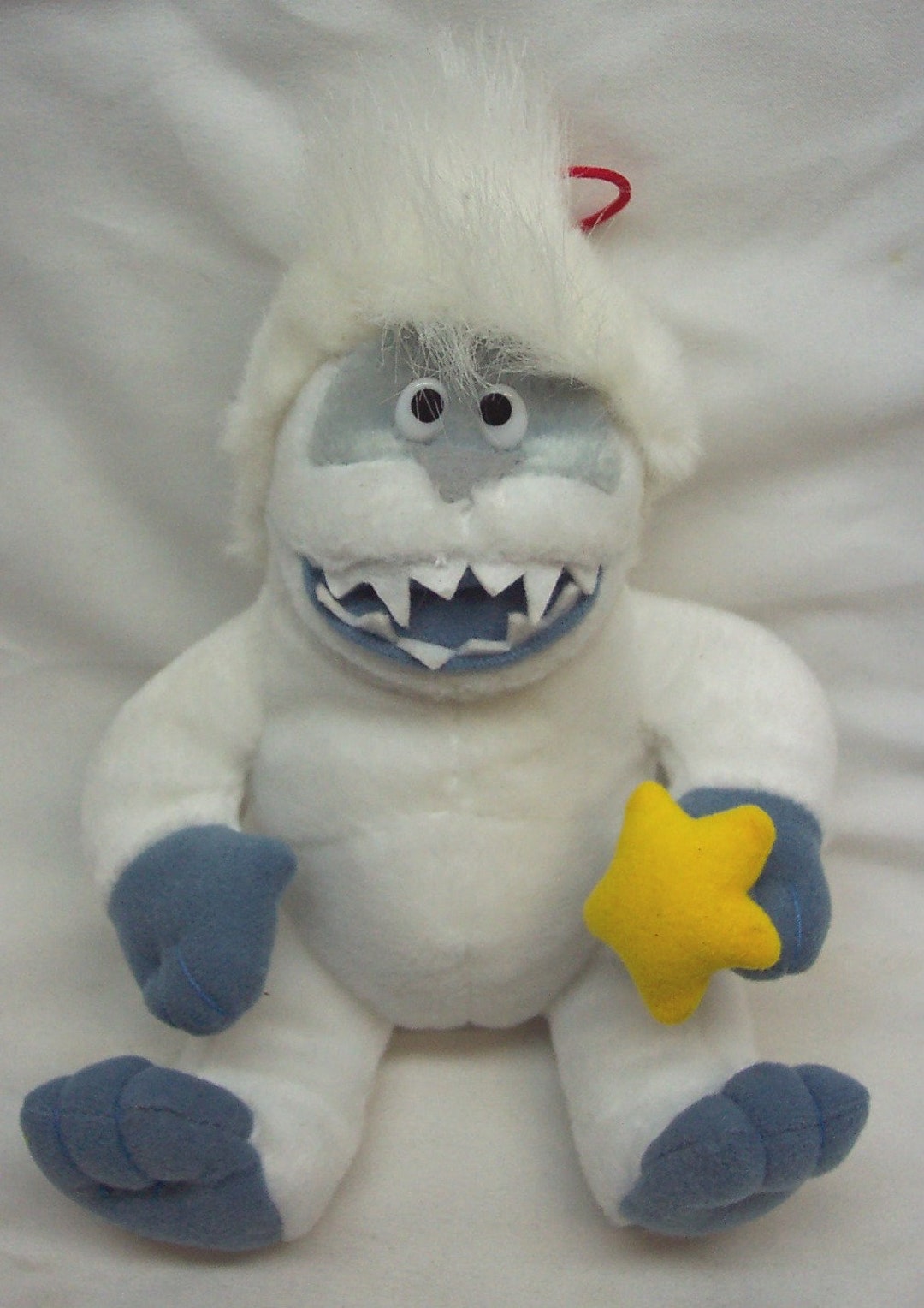 RUDOLPH the Red Nosed Reindeer the Island of the Misfit Toys BUMBLE ...