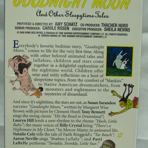 Goodnight Moon and Other Sleepytime Tales VHS Video NEW Factory Sealed ...