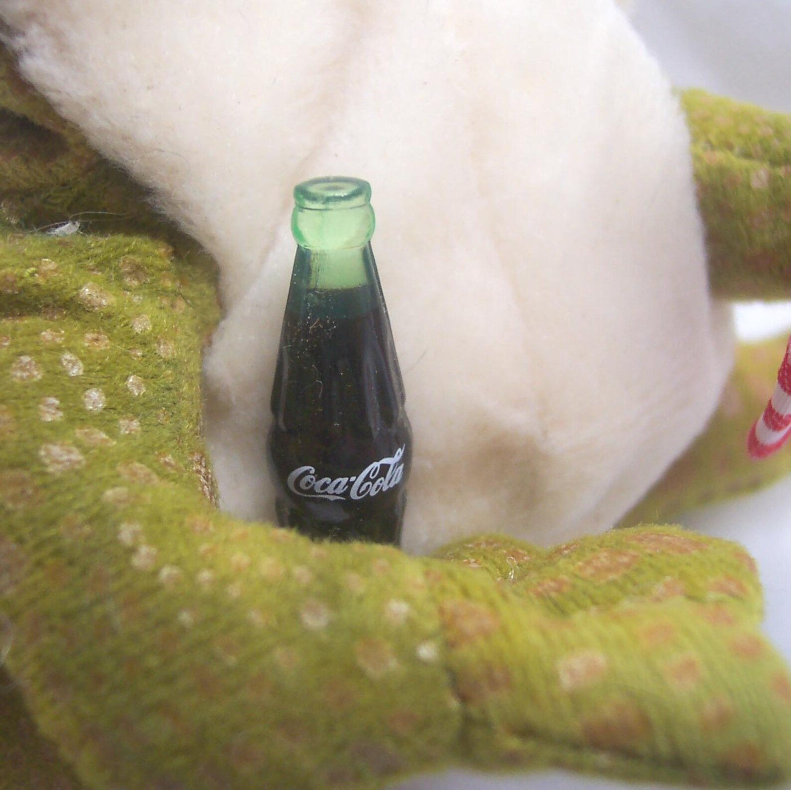 Vintage 1999 Coca Cola International Puerto Rico HOPPS COKI FROG 4 ...