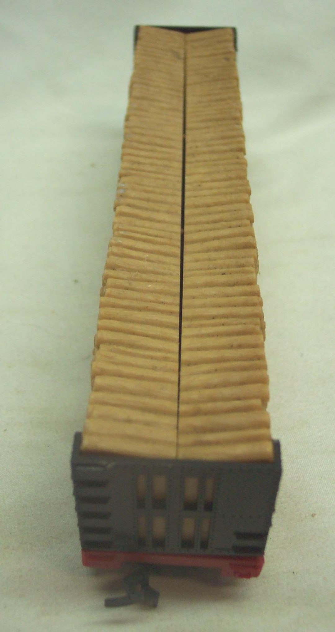 Vintage Tyco Ho Scale Electric TRAIN the Southern Railroad Pulpwood Log ...