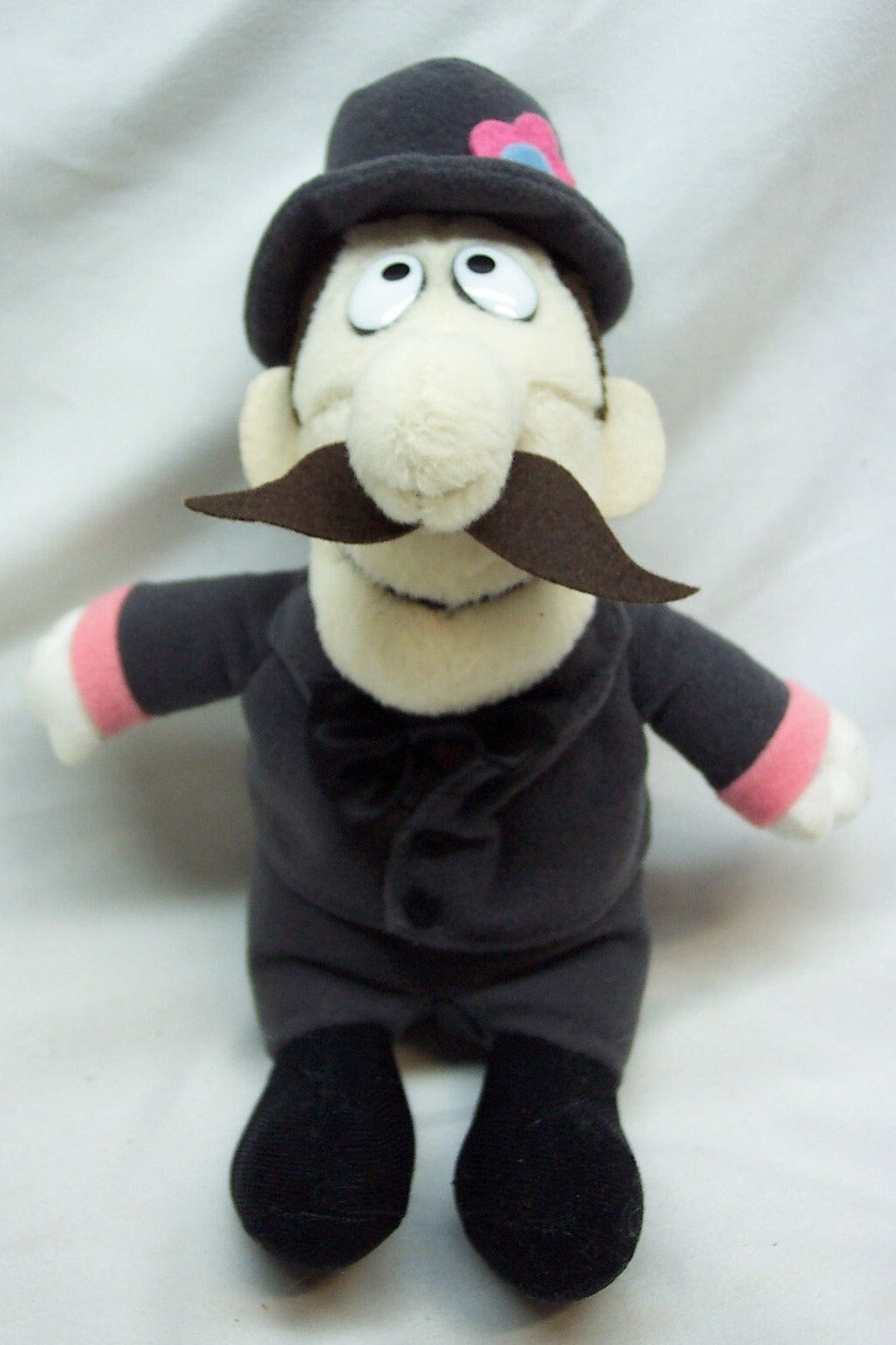 PROFESSOR HINKLE From Frosty the Snowman 6" Plush Stuffed Animal Toy ...