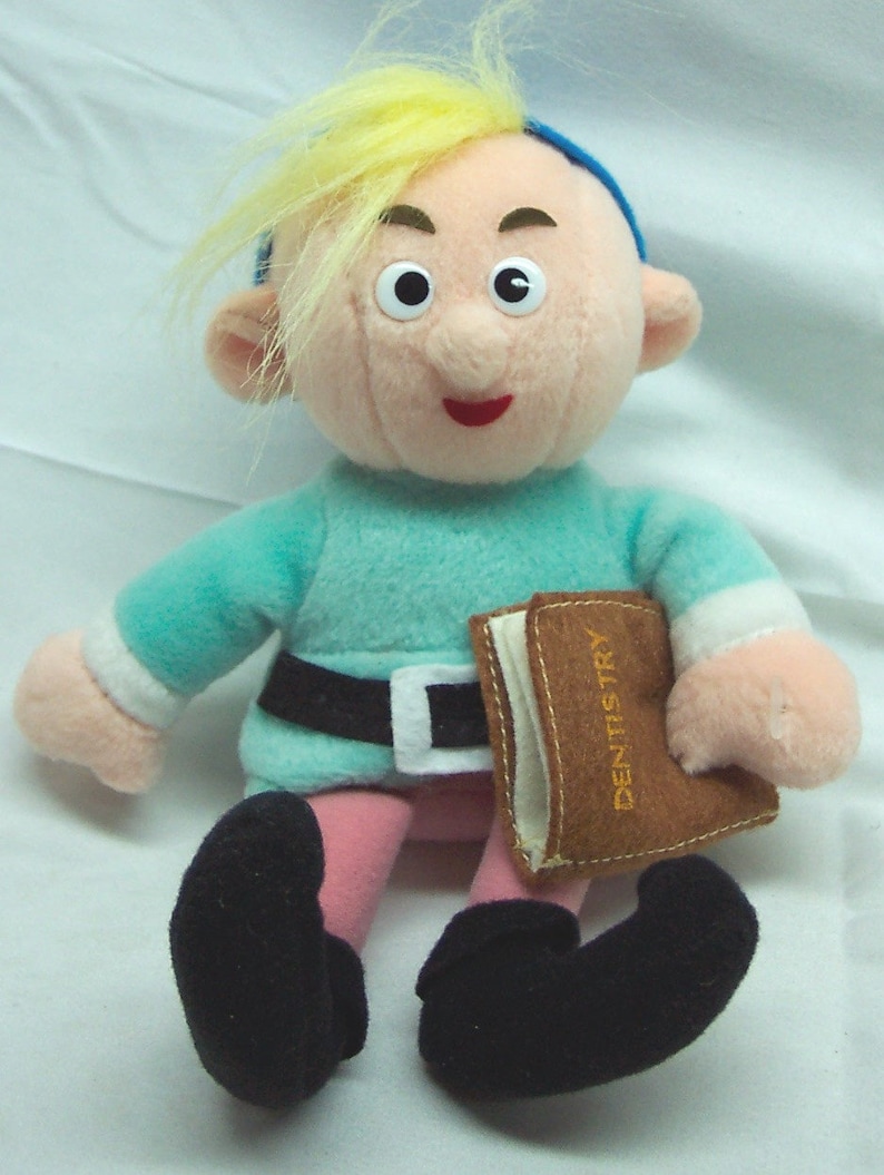 Vintage Rudolph the Red Nosed Reindeer the Island of the Misfit Toys ...