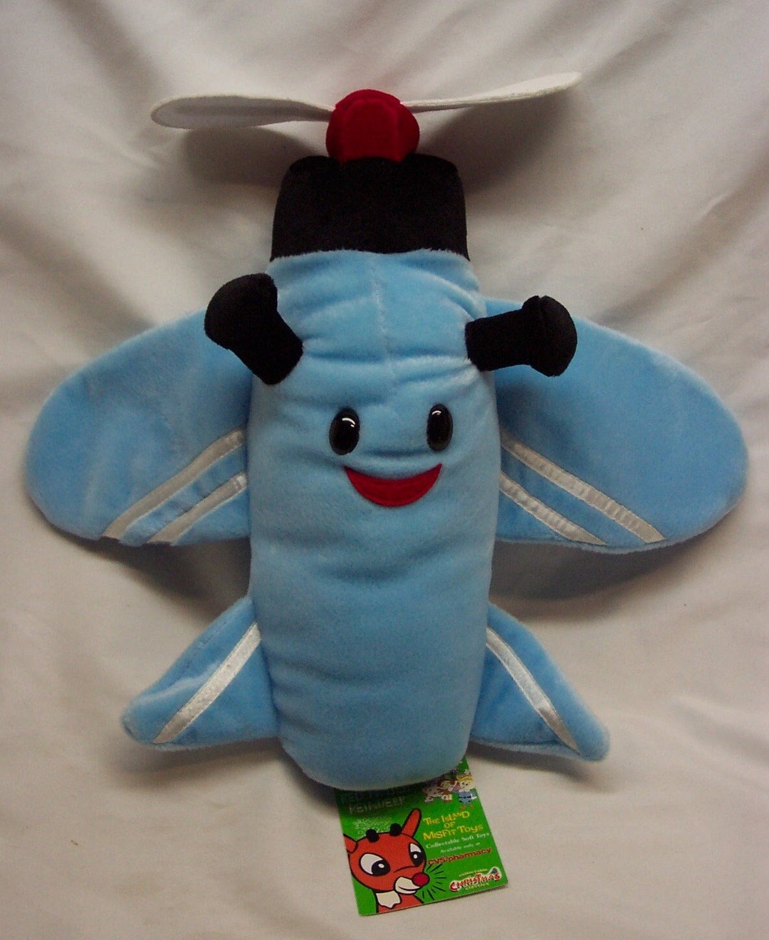 Big Large CVS Rudolph the Red Nosed Reindeer the Island of the Misfit ...