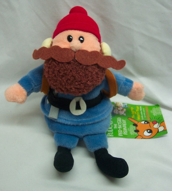 RUDOLPH The Red Nosed Reindeer The Island Of The Misfit Toys | Etsy