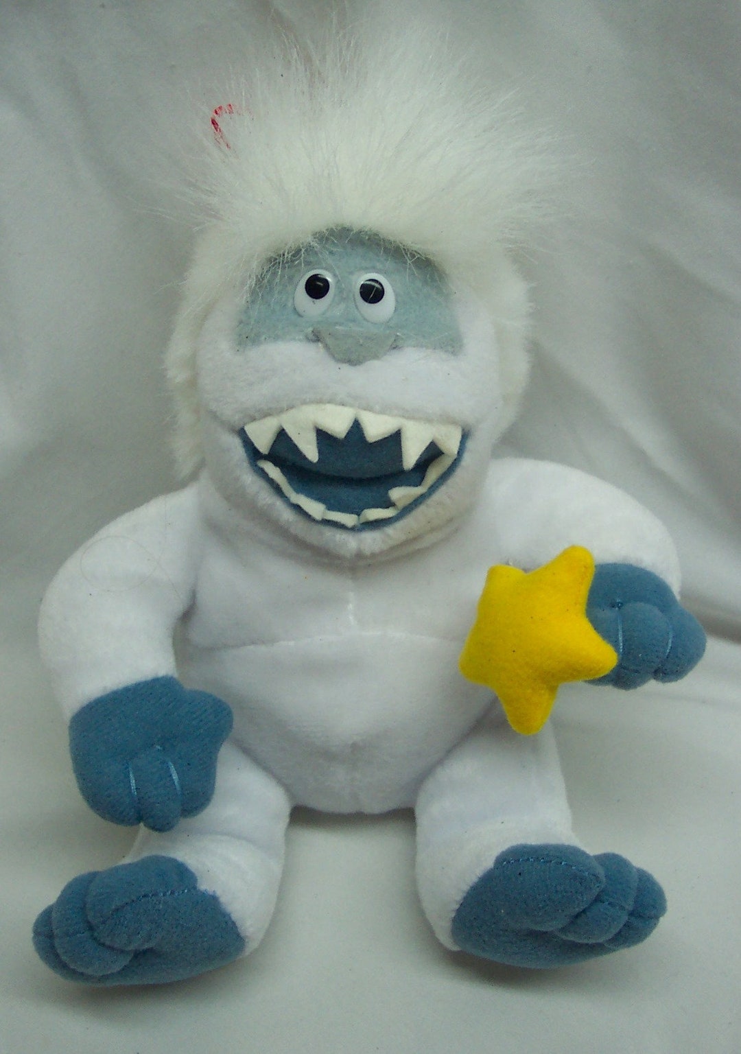 RUDOLPH the Red Nosed Reindeer the Island of the Misfit Toys BUMBLE ...