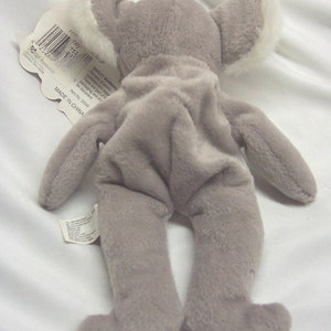 Vintage 1990's Bean Sprouts DUNDEE KOALA BEAR 8 Bean Bag Stuffed Animal ...