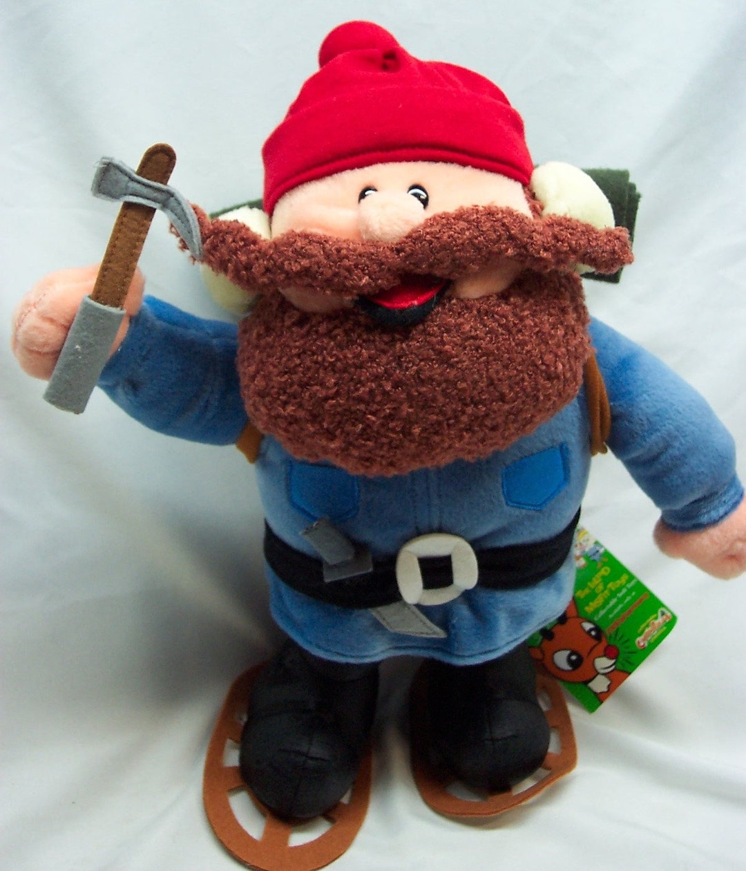 Large RUDOLPH the Red Nosed Reindeer the Island of the Misfit - Etsy