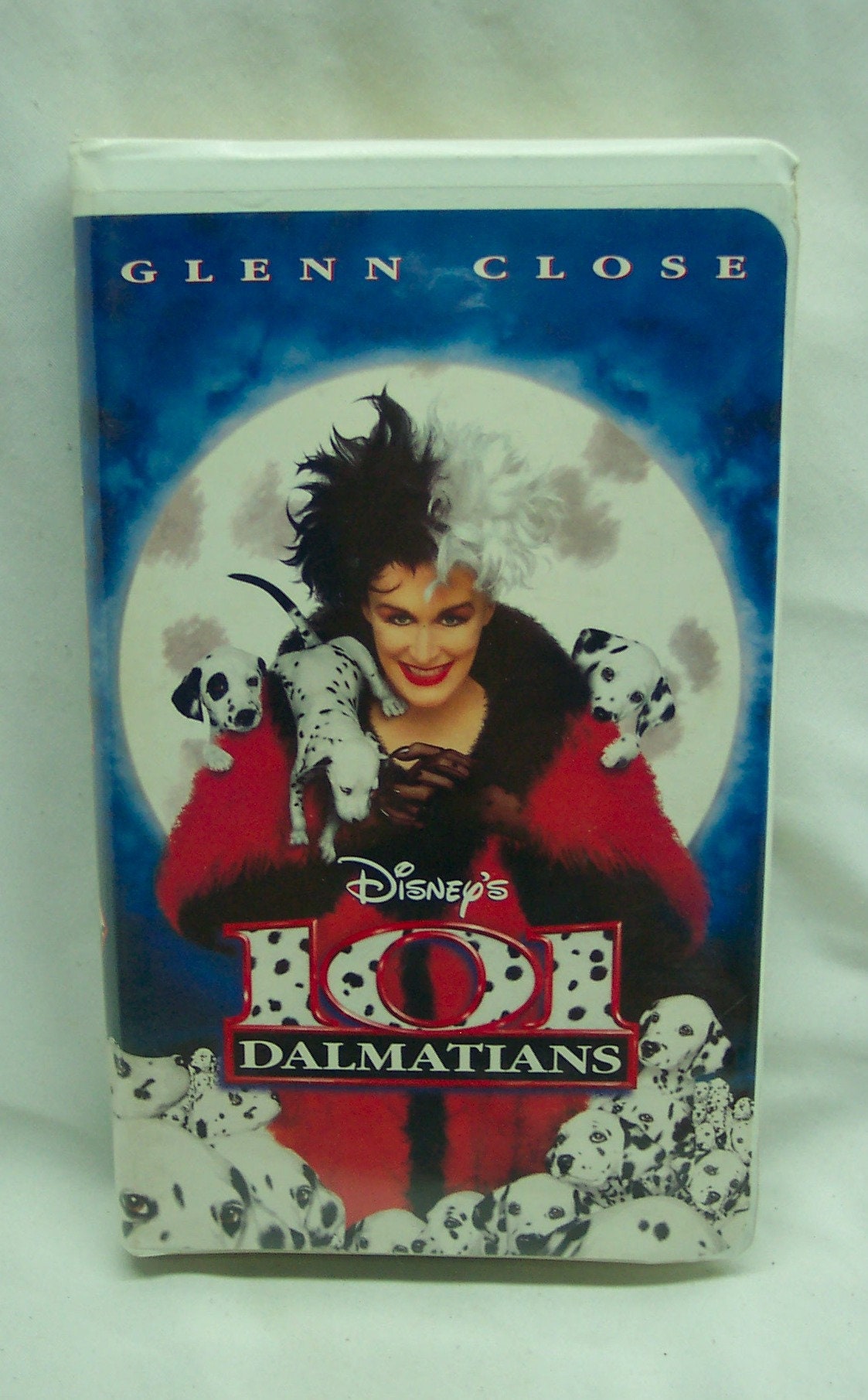 101 Dalmatians 1996 Dvd