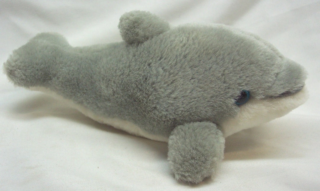 Vintage Sea World Sea World DOLPHINS 8 Plush Stuffed Animal Toy 1990's - Etsy
