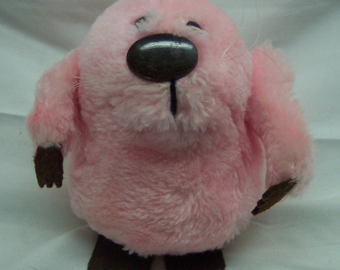 Vintage Dakin 1979 PINK GOPHER 5