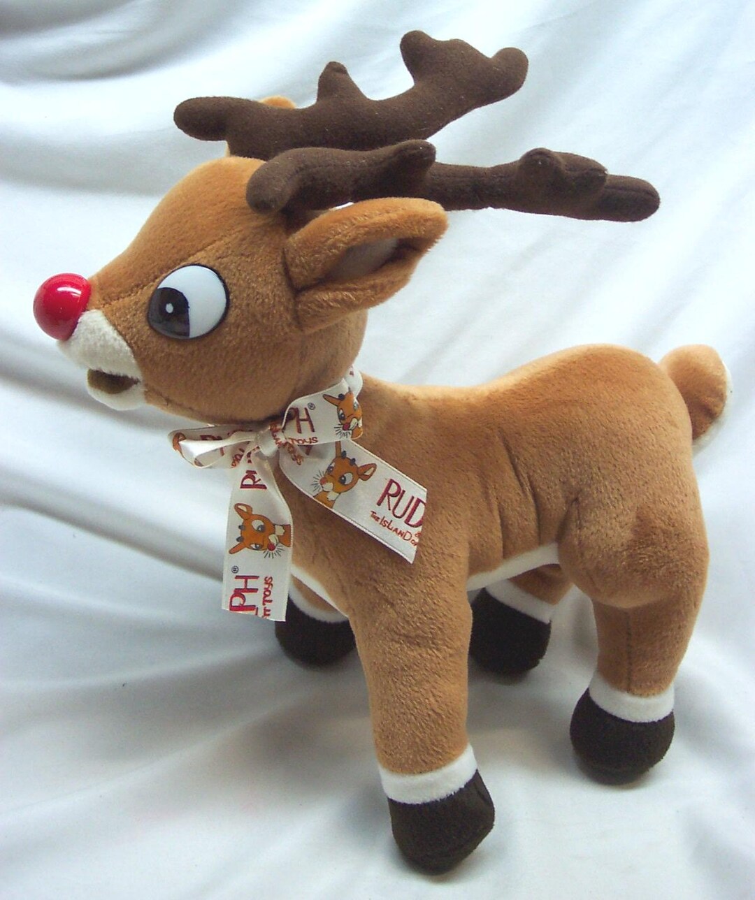 BIG CVS Rudolph the Red Nosed Reindeer the Island of the Misfit Toys ...
