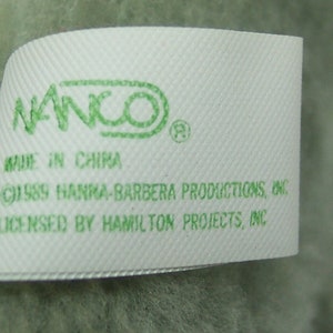 Vintage 1989 Hanna-barbera the Jetsons ASTRO THE DOG 8 Plush Stuffed ...